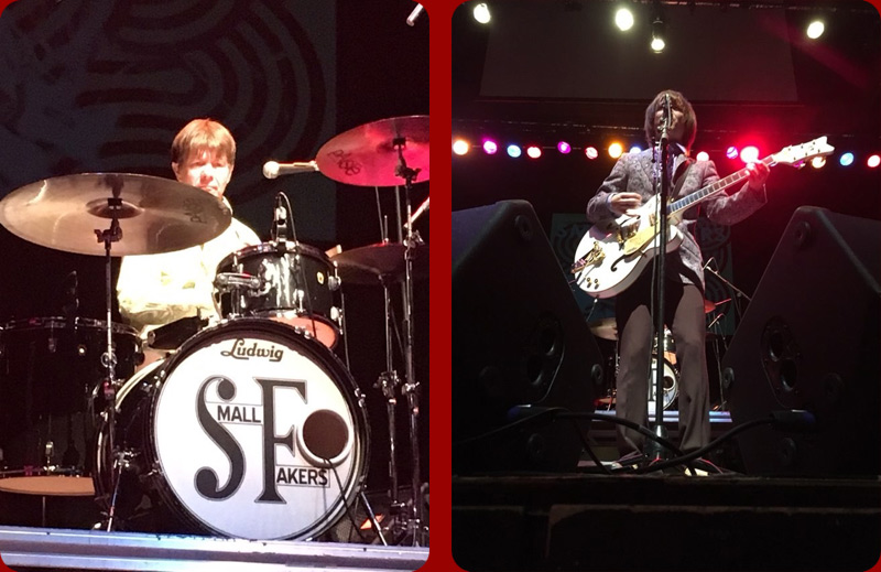 Small Fakers - The Small Faces tribute band