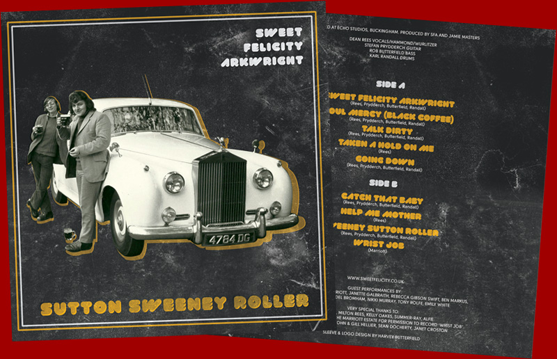 Small Fakers mobile website - Home