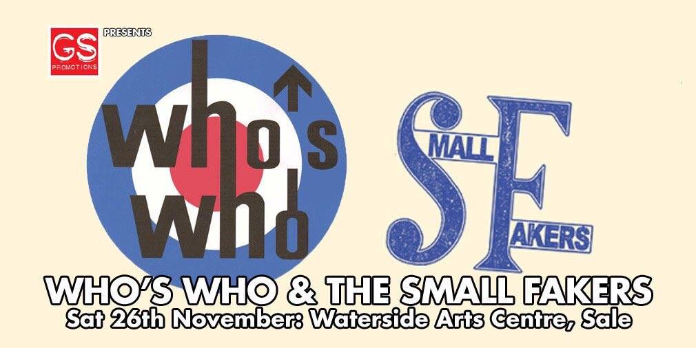 Small Fakers mobile website - Home